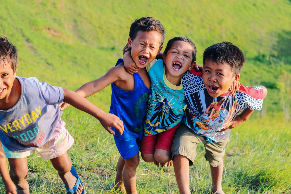 Hectares of Hope - Hope for the Nations Philippines